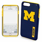 NCAA Michigan Wolverines Hybrid case iPhone 8+, 7+, 6S+, 6+ (5.5") | eBay