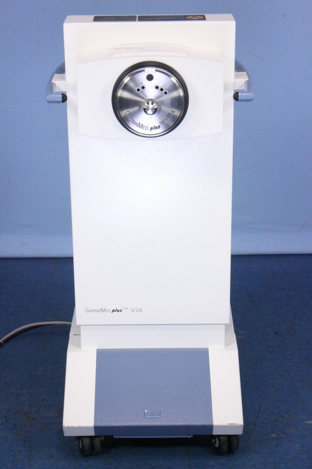 GammaMed Plus 3/24 Dosimetry Afterloader Brachytherapy Unit with ...