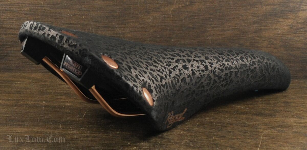 Vintage RoadBike Selle San Marco Girardi Regal SADDLE Vintage RoadBike Selle San Marco Girardi Regal SADDLE