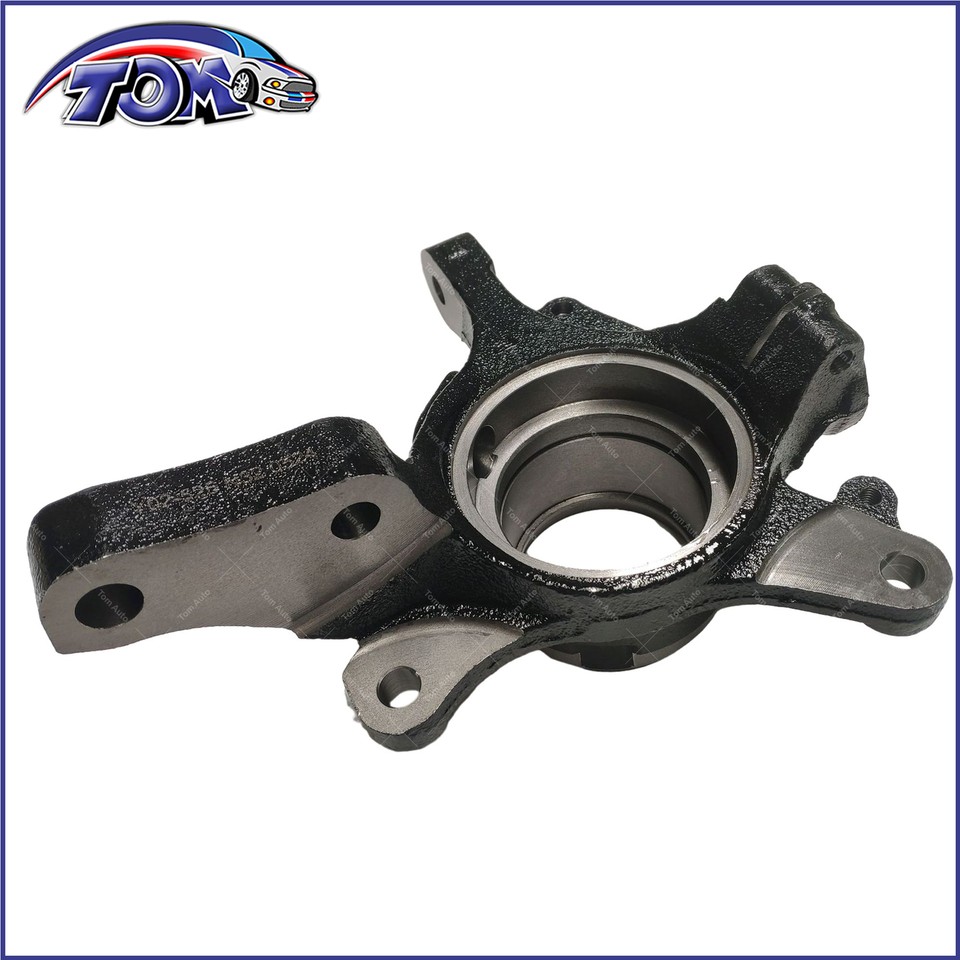 Steering Knuckle Font Left Side for Subaru Forester Impreza Legacy ...