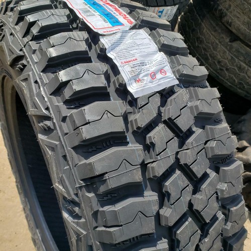 35x12.50R20 LT Americus Rugged M/T 12 Ply Tire 35/12.50/20 | Q Speed ...