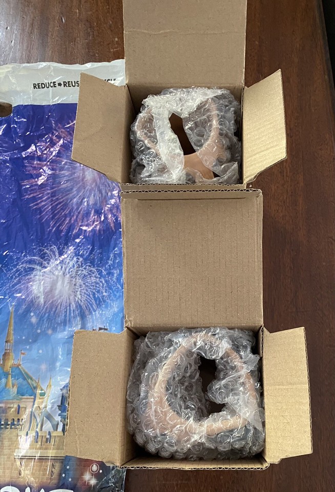 NEW Porg Mug Ogas Cantina Star Wars Galaxys Edge Disney SET Of 2! | eBay