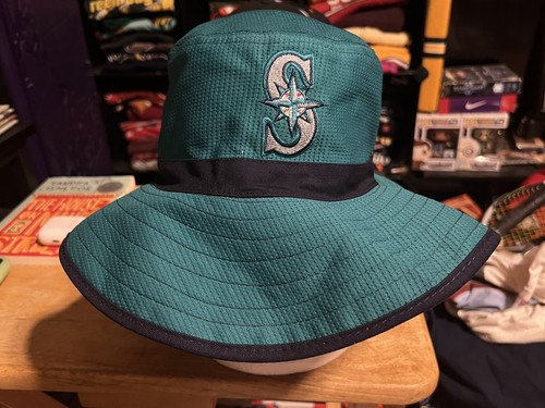 Seattle Mariners SGA Spring Training Floppy Bucket Hat Cap | eBay
