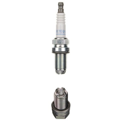 Spark Plug NGK BKR7EQUP | eBay