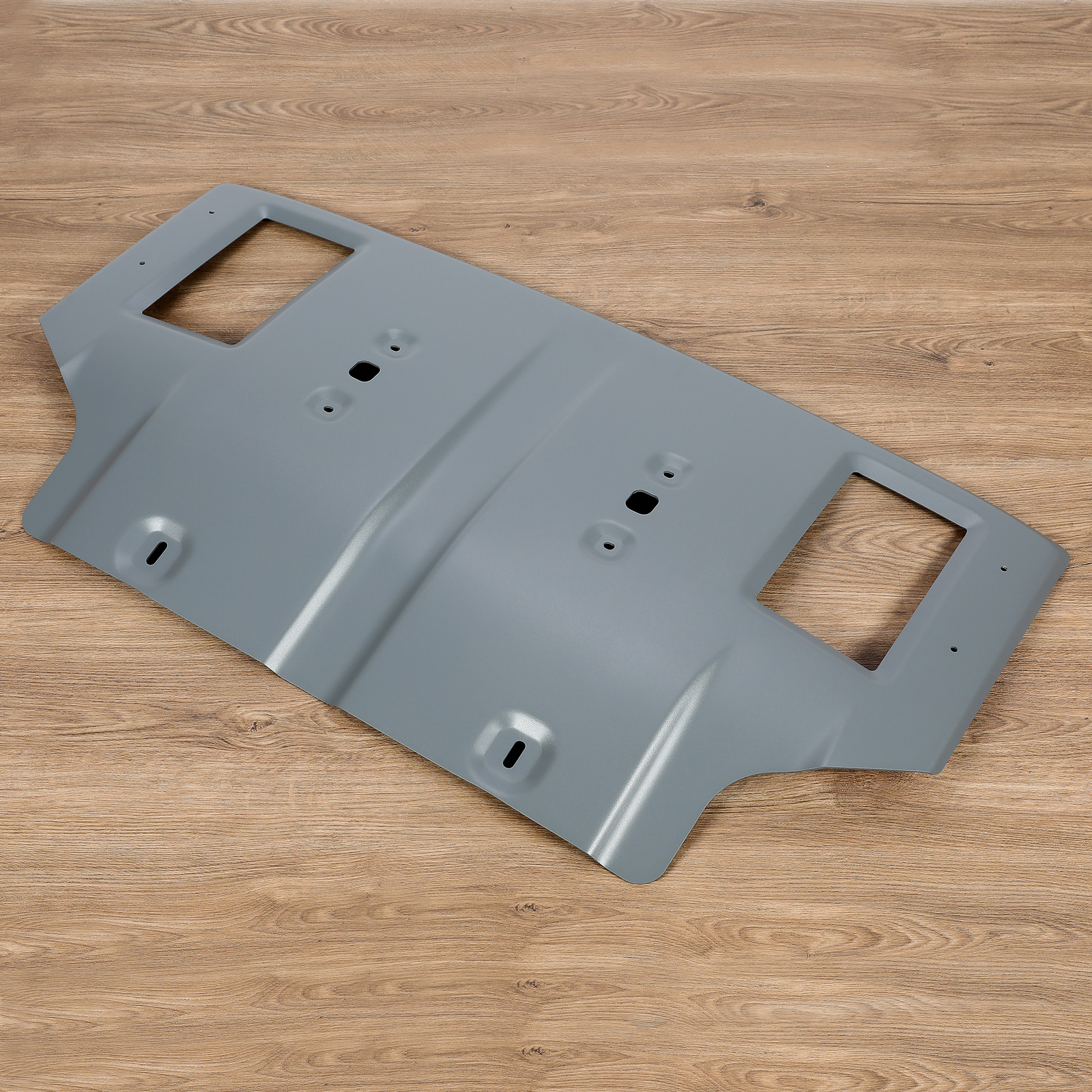 For 2007-2014 Toyota Tundra Sequoia Front Skid Plate Large Engine ...