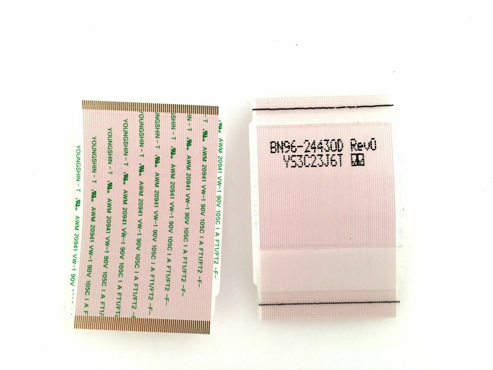 Samsung UN40H5203AF T-Con Board LVDS Cables BN96-24430D | eBay