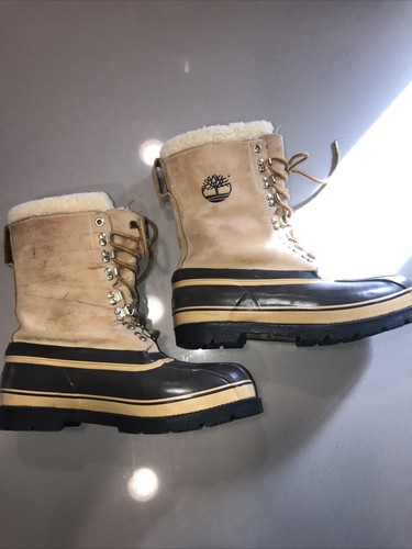 Vintage 80s snow boots - Gem
