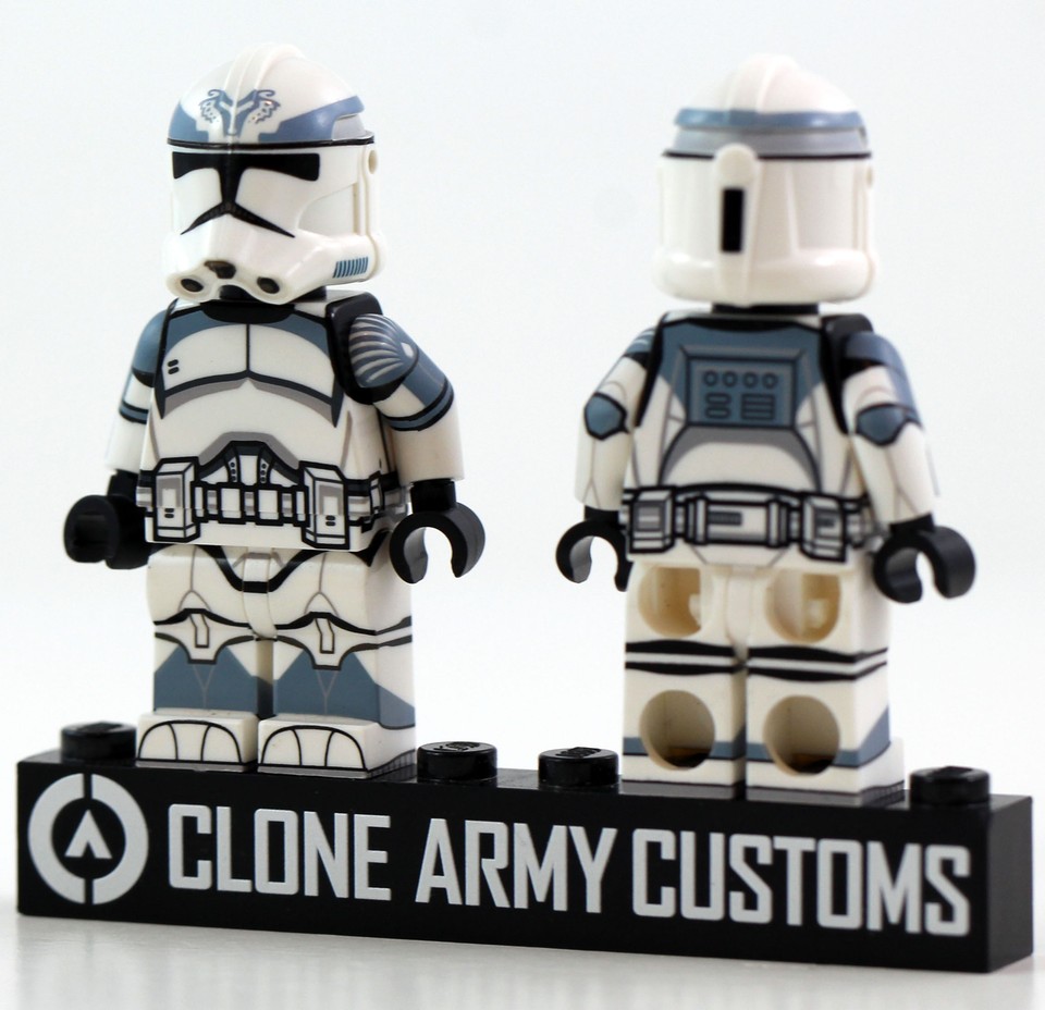 Clone Army Customs RP2B Realistic PHASE 2 Clone Figures -Pick Model ...