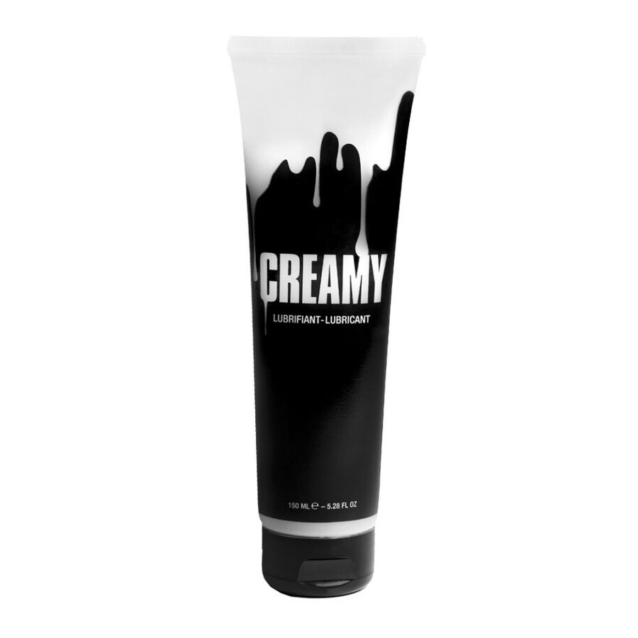 Creamy Cum Lubricant Fake Sperm Semen Lube Sex White Gel Cream Water ...
