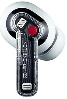 Nothing Ear 2 Right Earbud White Genuine OEM Replacement Part Single ...