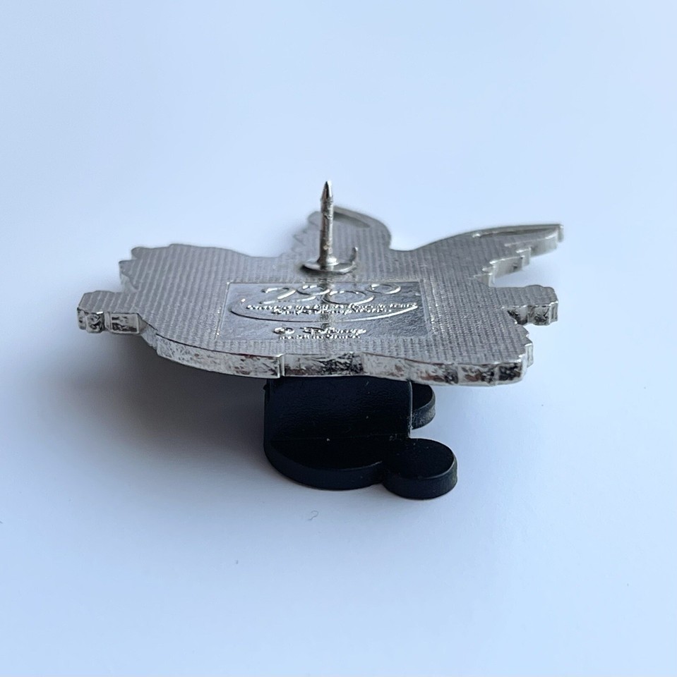 Vintage Alien Encounter WDW Pin 2000 Magic Kingdom Closed Attraction ...