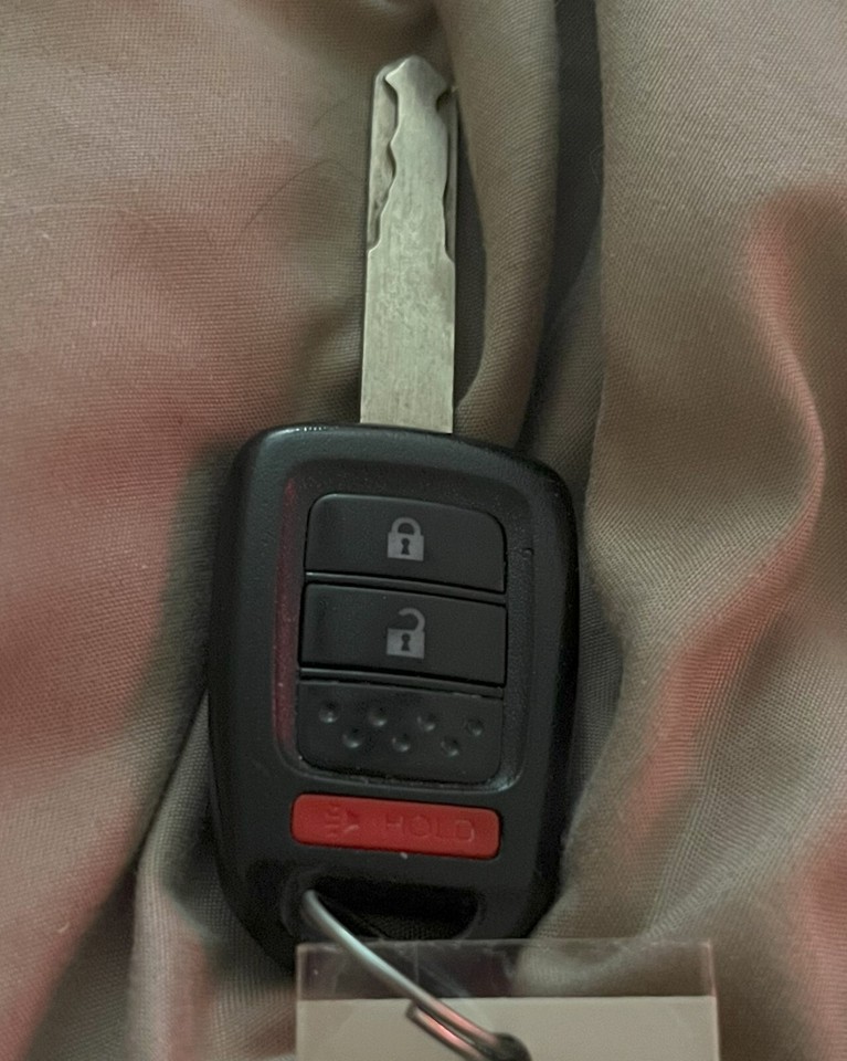 Honda Pilot Accord CR-V Keys OEM honda key fob shell | eBay
