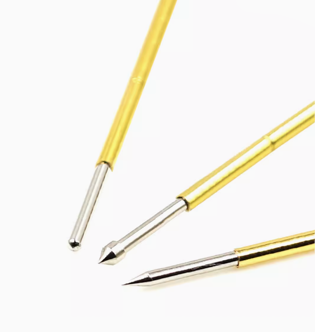 Spring Test Probe Pogo Pin Receptacle Tool Set Dia 0.68mm-2.36mm ...