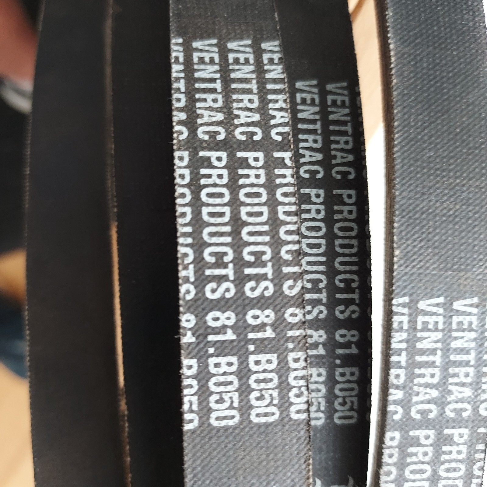 Ventrac 81.B050 Belt for sale online | eBay