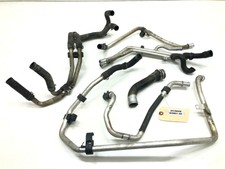 Porsche OEM 14-16 Panamera 4.8l-v8 Coolant Lines-hose 97010642002 for ...