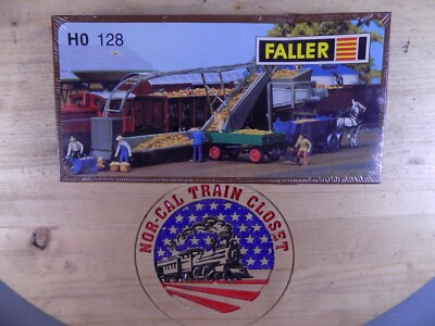 Faller HO Scale Beet Loader Kit #128 | eBay