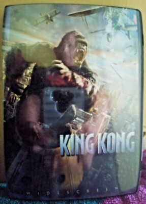 King Kong (DVD, 2006, Anamorphic Widescreen) 25192626029| eBay