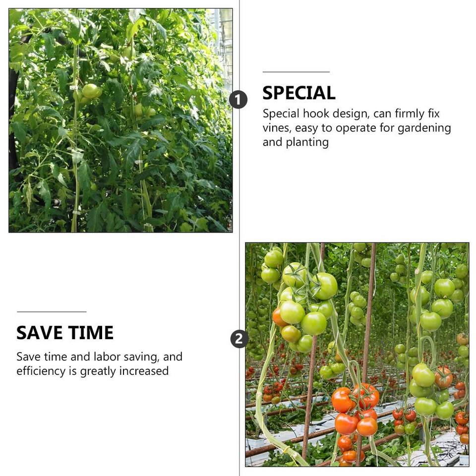 Garden Accessories Gardening Supplies Tomato Climbing Aid Sturdy Roller ...