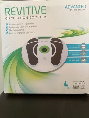 Revitive Advanced Circulation Booster 754495111269 | eBay UK