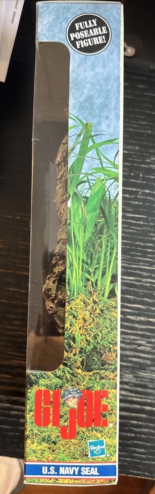 1999 HASBRO GI JOE U.S. NAVY SEAL 12" ACTION FIGURE NEW/SEALED | eBay