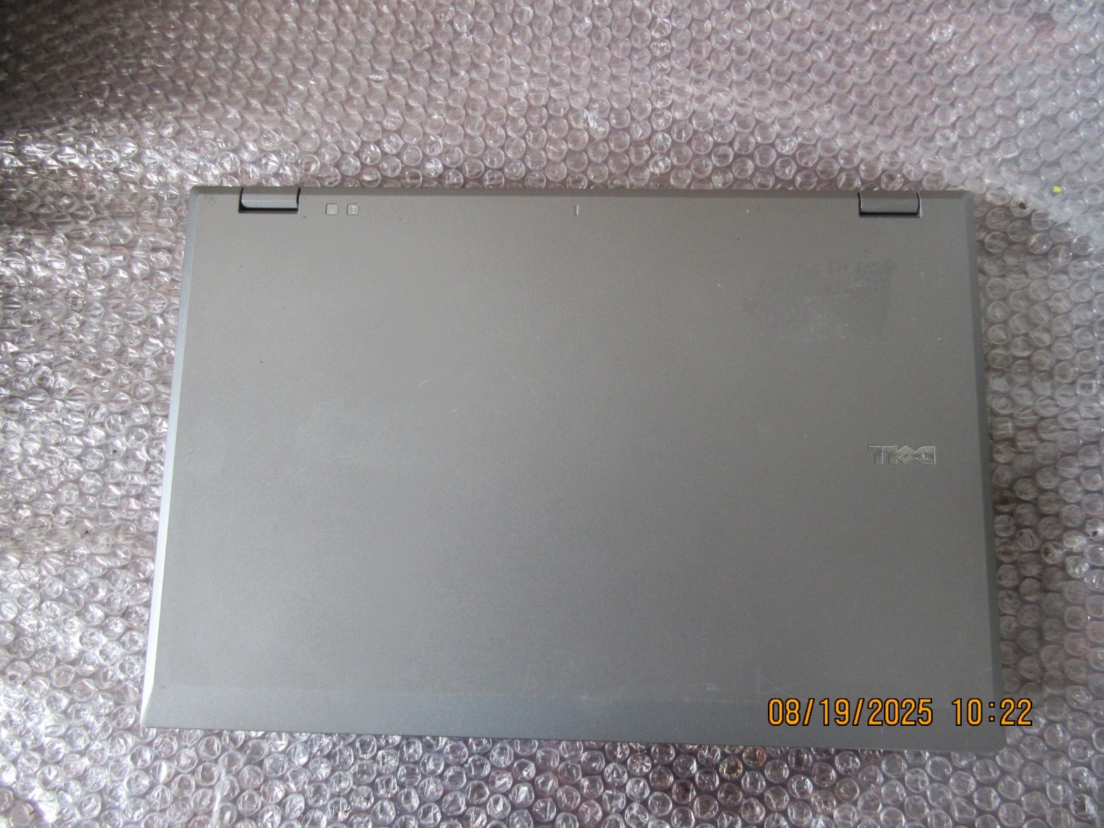 Dell Latitude E5510 | i5 M-580 | 4GB DDR3 | 15.6" | NO SSD | No BATTERY ...