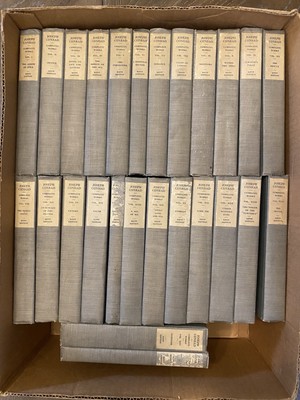 1920s Joseph Conrad Complete Works Kent Edition Complete Set, Heart of ...
