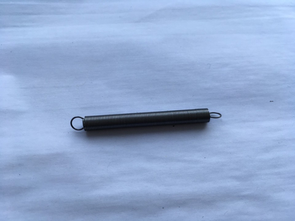 Expansion Spring Various Size Tension Extension Expanding Extending ...