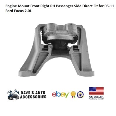 Engine Mount Front Right RH Passenger Side Direct Fit for 05-11 Ford ...