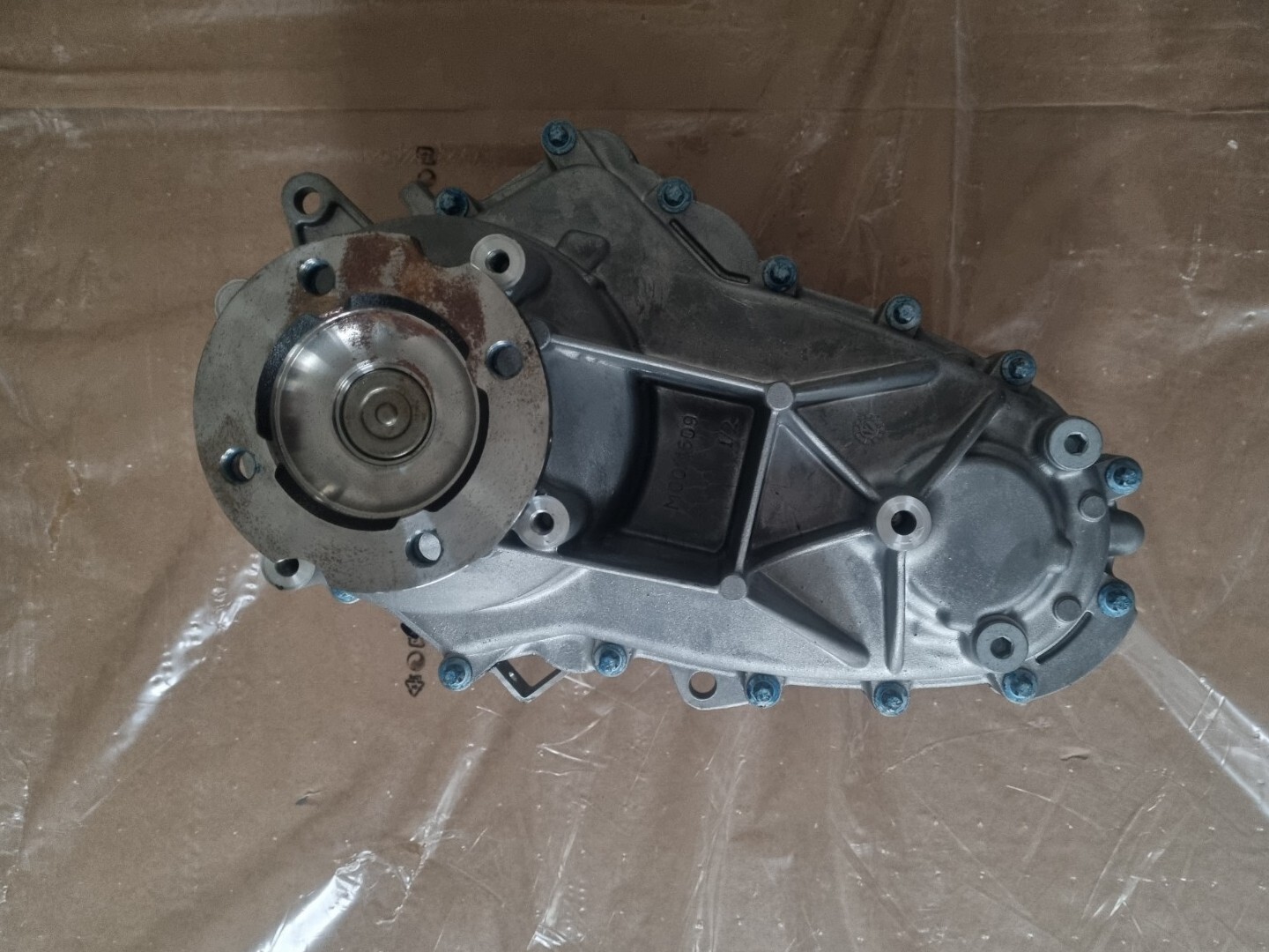 Genuine Land Rover Discovery 5 L462, Range Rover L405 Transfer Box ...