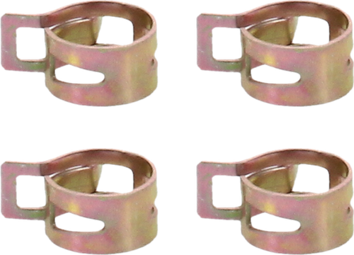 New Fuel Filter P550090: In Line Gas fits John Deere 410D 410E 410G ...