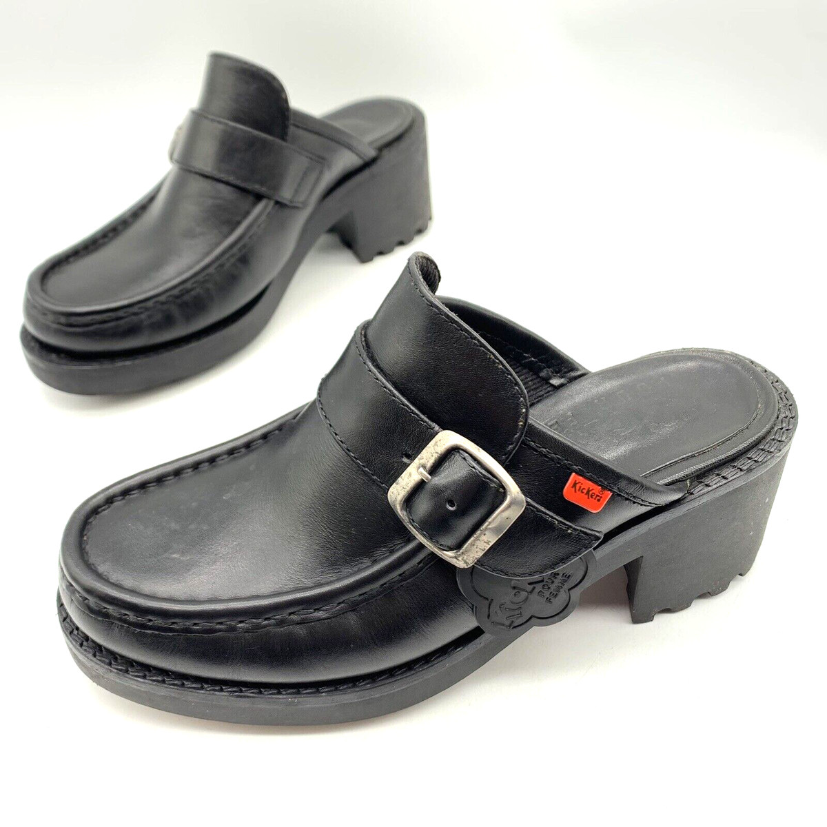 Platform Kickers 90s Online | emergencydentistry.com