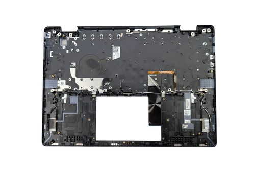 NEW OEM Dell Inspiron 16 Plus 7640 2in1 Palmrest W/ Backlit US Keyboard ...