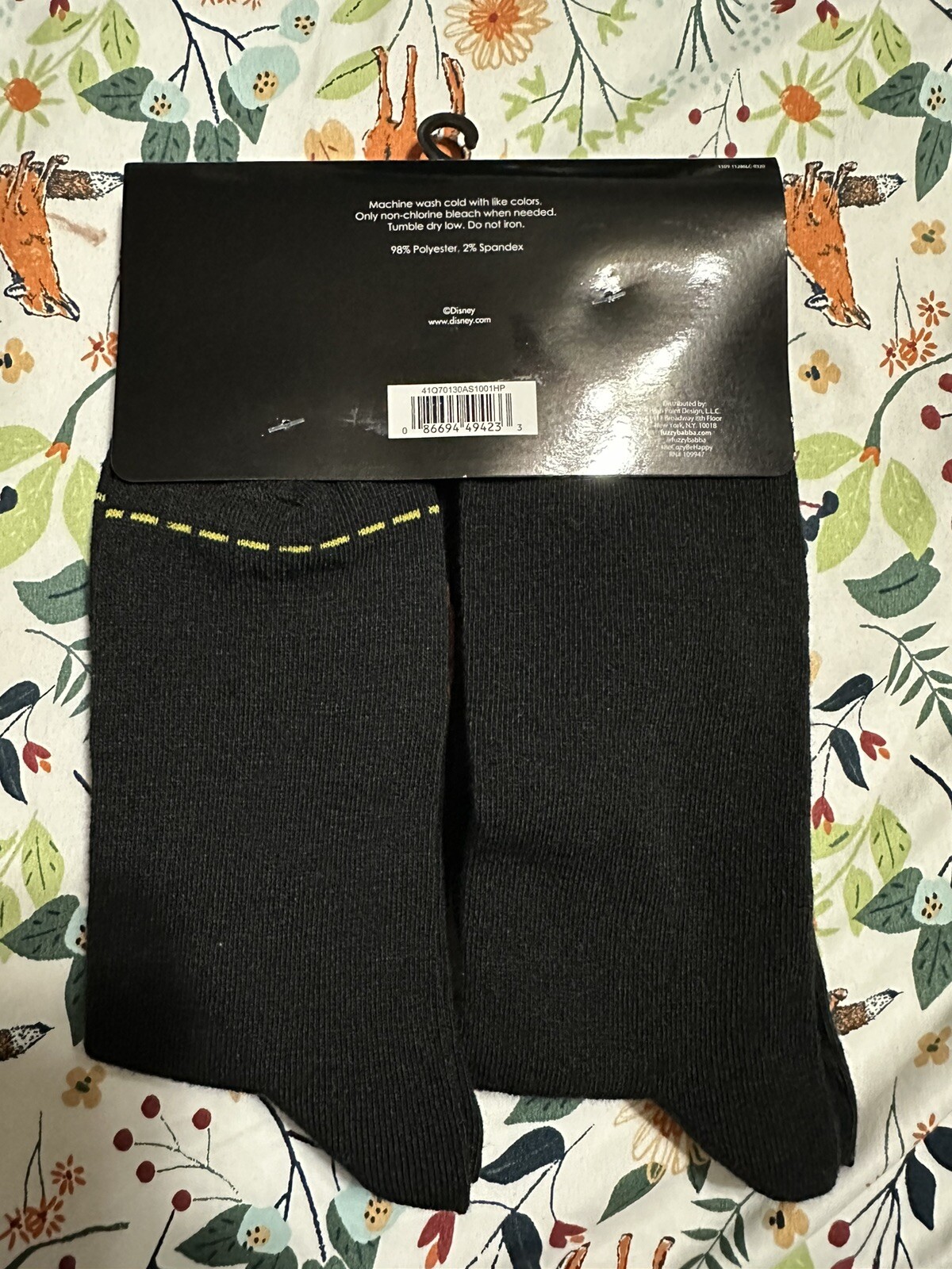 Disney THE LION KING His And Hers socks - 2 Pair Of Socks Pack Simba ...