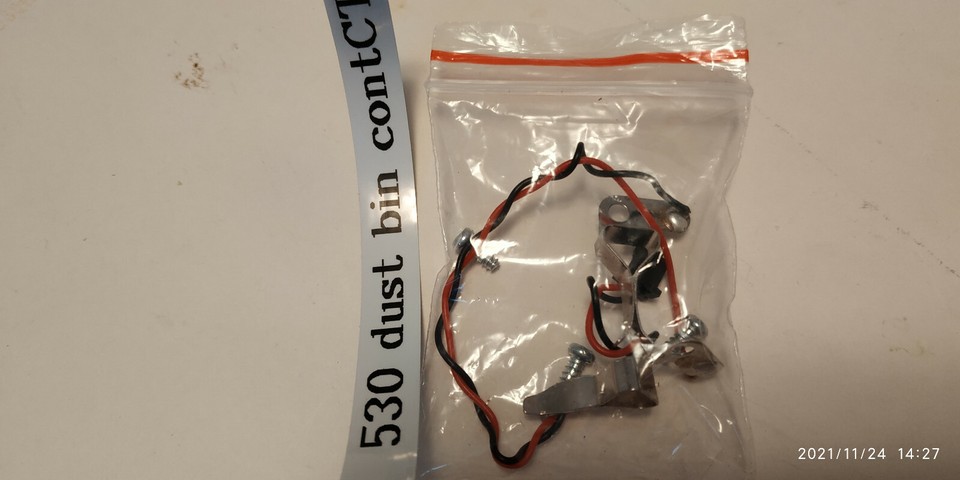 IROBOT ROOMBA 530 BONEYARD PARTS BIN: PICK AND CHOOSE:YOUR CHOICE: USED ...