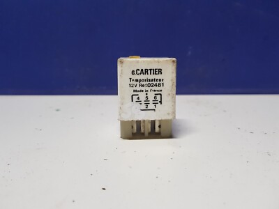 Peugeot Citroen G.Cartier 02481 Ref.02481 Ref02481 Oem Electric Control ...