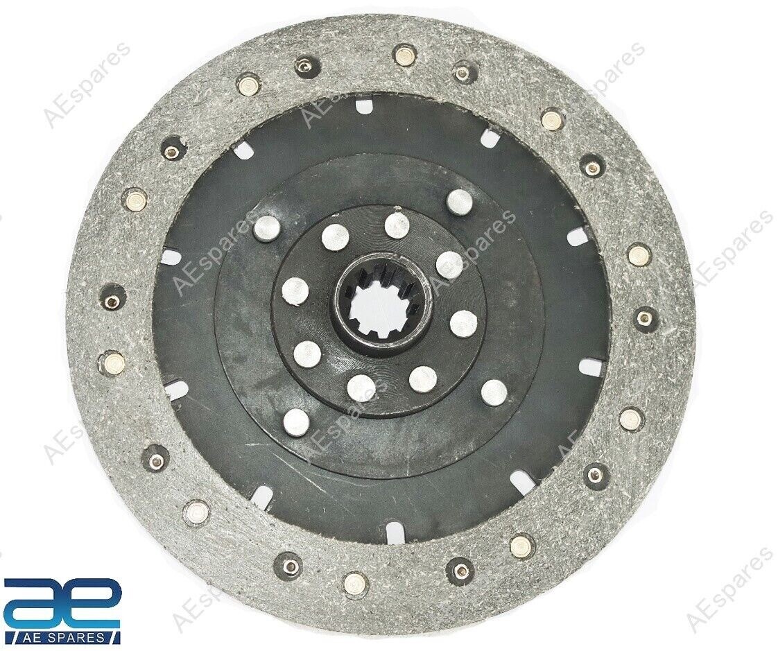 Clutch Driven Plate 10 Splines For Ambassador Car AEs | eBay Australia
