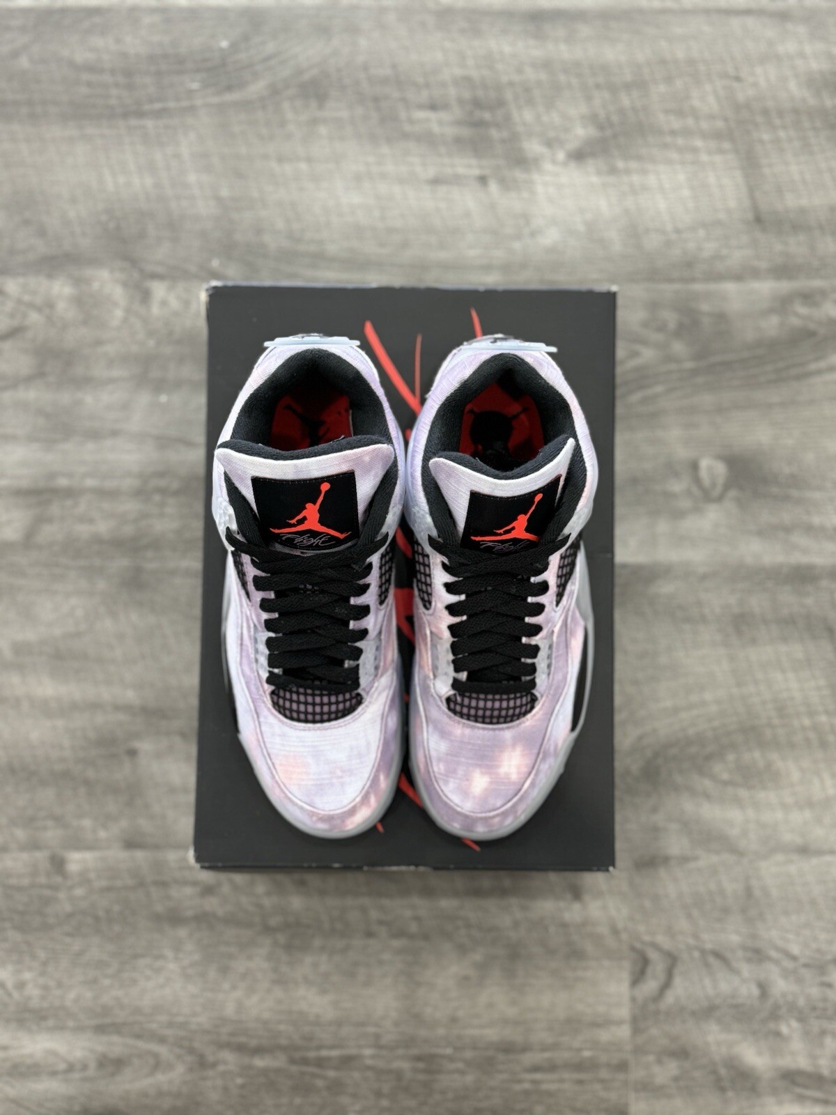 Size 7.5 - Jordan 4 Retro Zen Master 195866061897 | eBay
