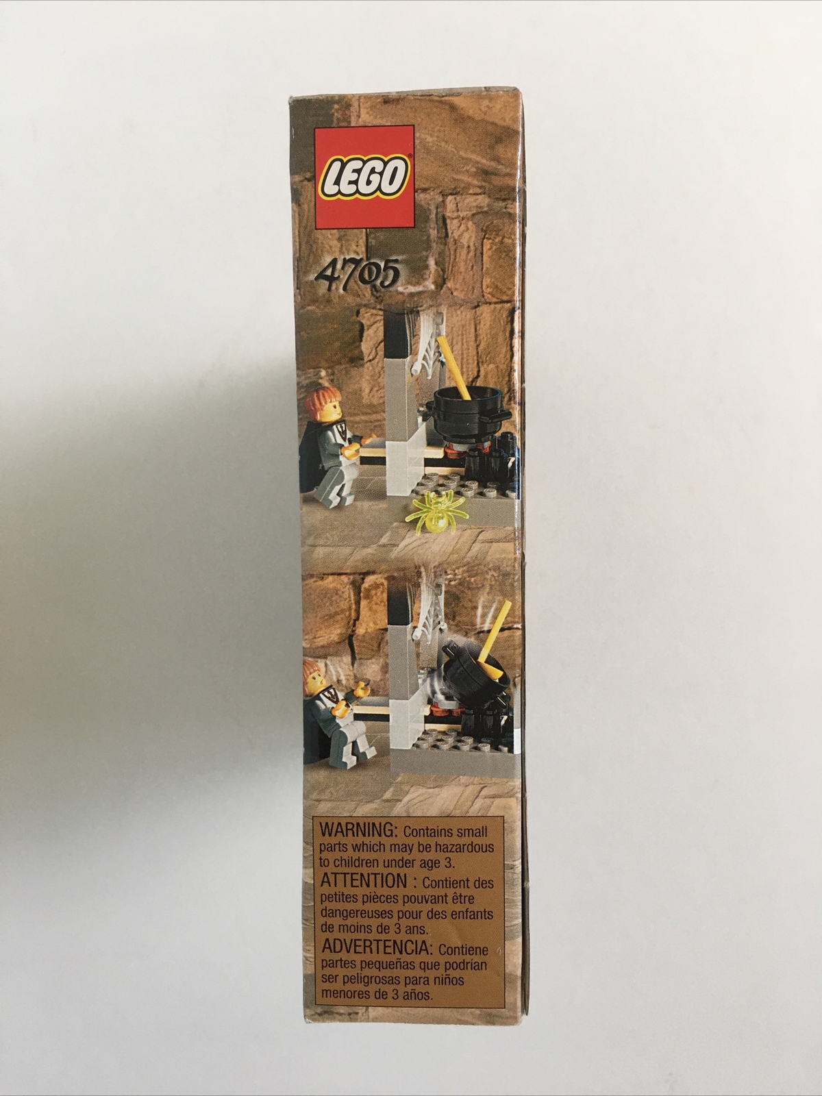 LEGO Harry Potter: Snape's Class (4705) for sale online | eBay
