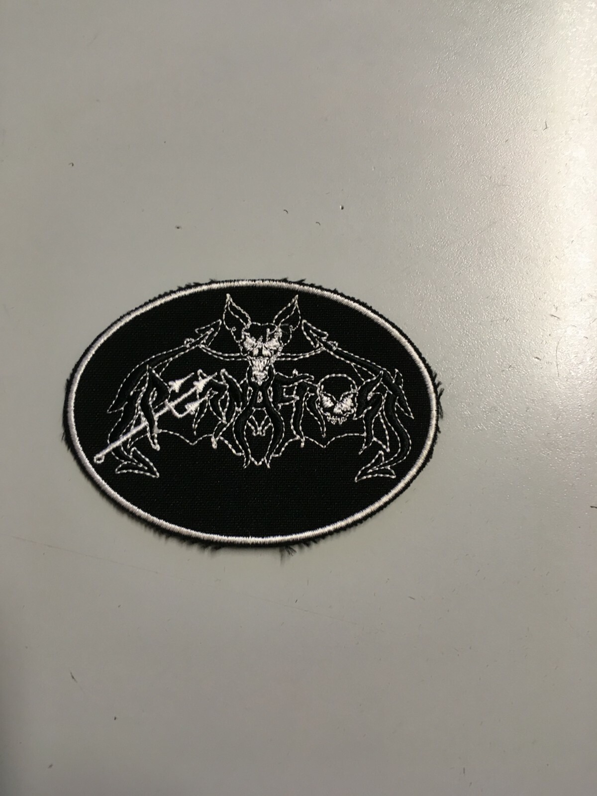 Bundle of Death metal Black metal patches Nihilist Treblinka ...