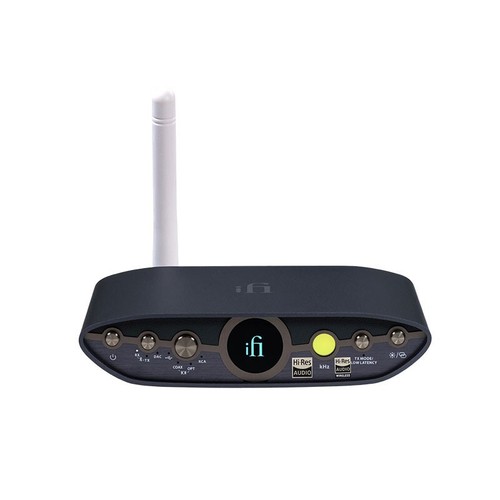 iFi ZEN 3 DAC QCC5181 Lossless Bluetooth 5.4 Receiving/Transmitting ...