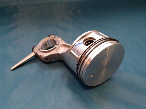 79cc Predator Bored 56mm Block & side 40mm Stroker Crank 56mm Piston ...