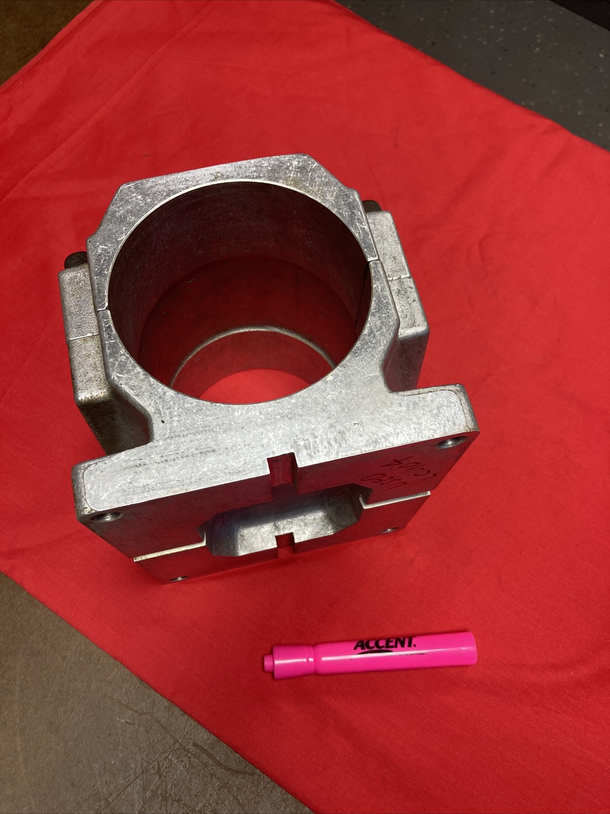 LC 104, Sugino, LEVEL CLAMP, for SN5, ES5 Feed Drill, for STC Tapper ...