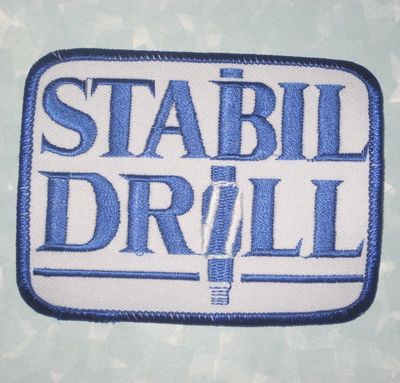 Stabil Drill Patch - 3 7/8" x 3" | eBay