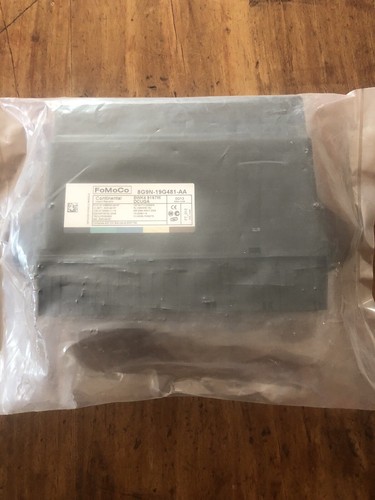 Jaguar XF Central Locking ECU | eBay