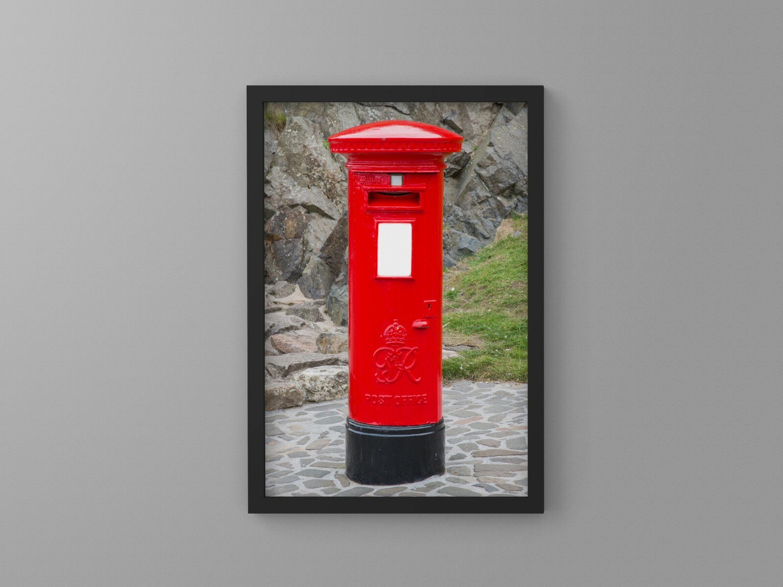 England Post Boxes A4 Poster Print Décor Gift Wall Art | eBay UK