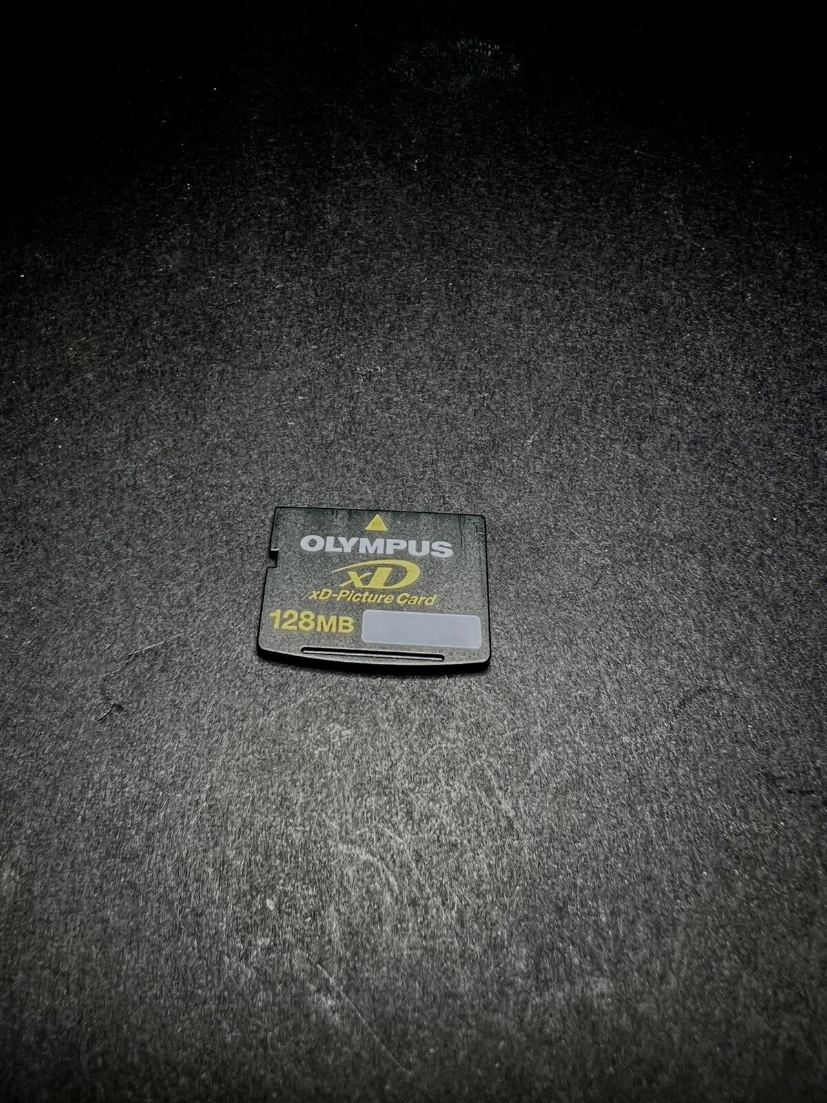 Genuine Fujifilm 128MB xD-Picture Card Memory DPC-128 (Fits Olympus ...