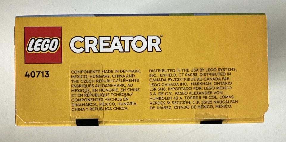 LEGO CREATOR: Japan Postcard (40713) 673419393072| eBay