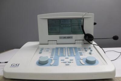 Medical Instruments - Audiometer