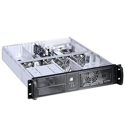 Techly Chassis Industriale da Rack 19'' 2U Nero | eBay