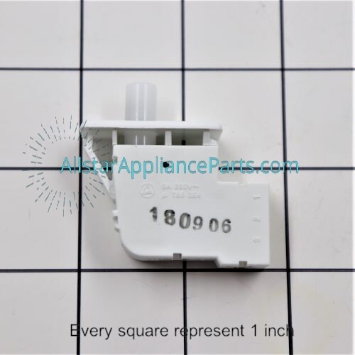 LG Dryer Door Switch Assembly EBF61496102 | eBay